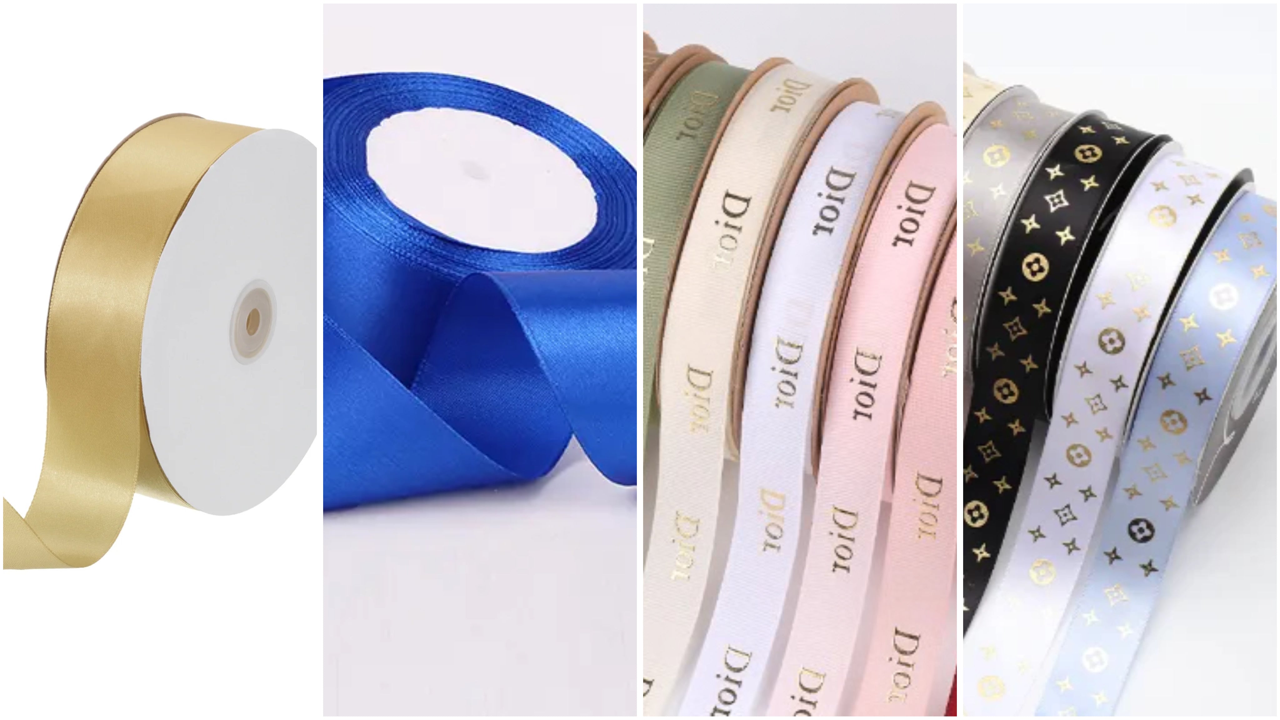 Ribbons – YE FLORIST SUPPLIES & MORE